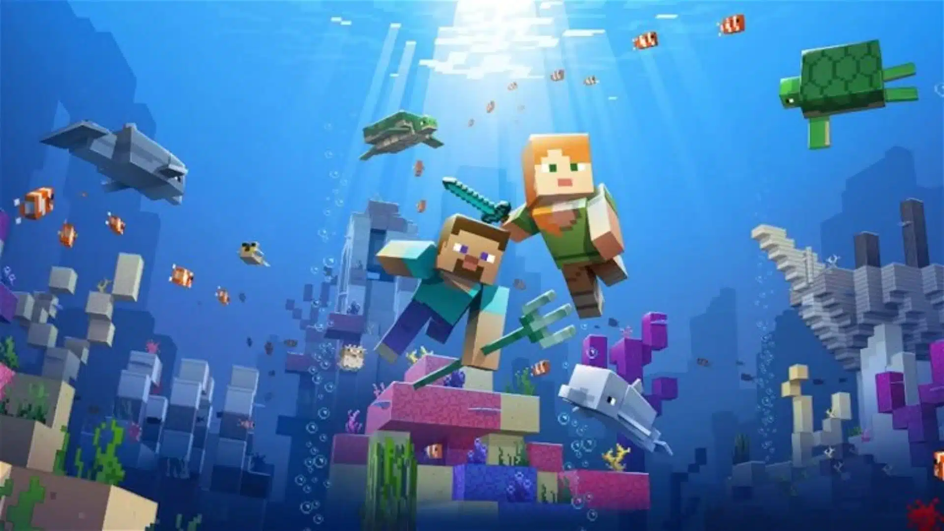 Cómo Domesticar Un Pez Tropical En Minecraft