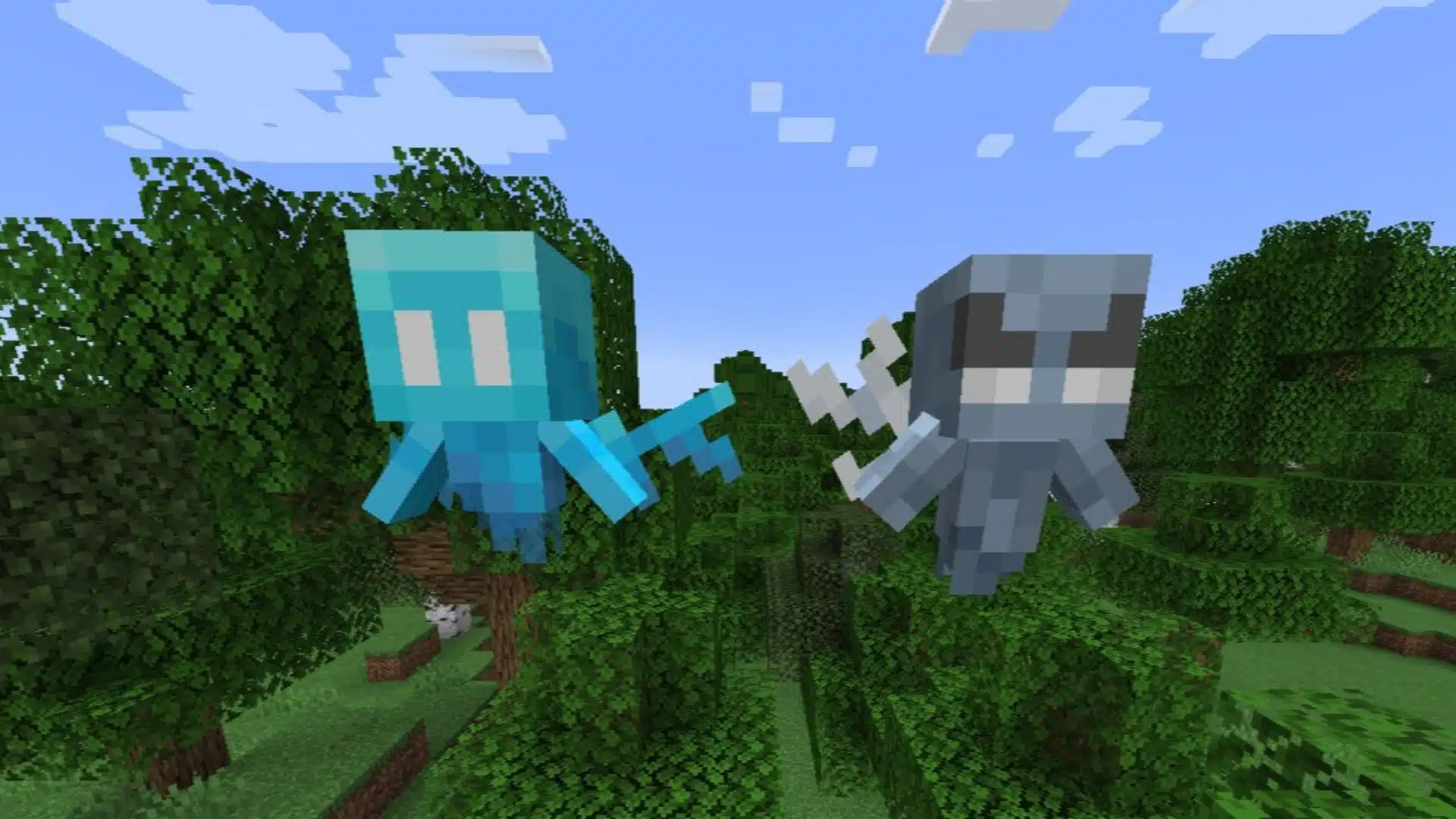 Cómo Domesticar Un Vex En Minecraft