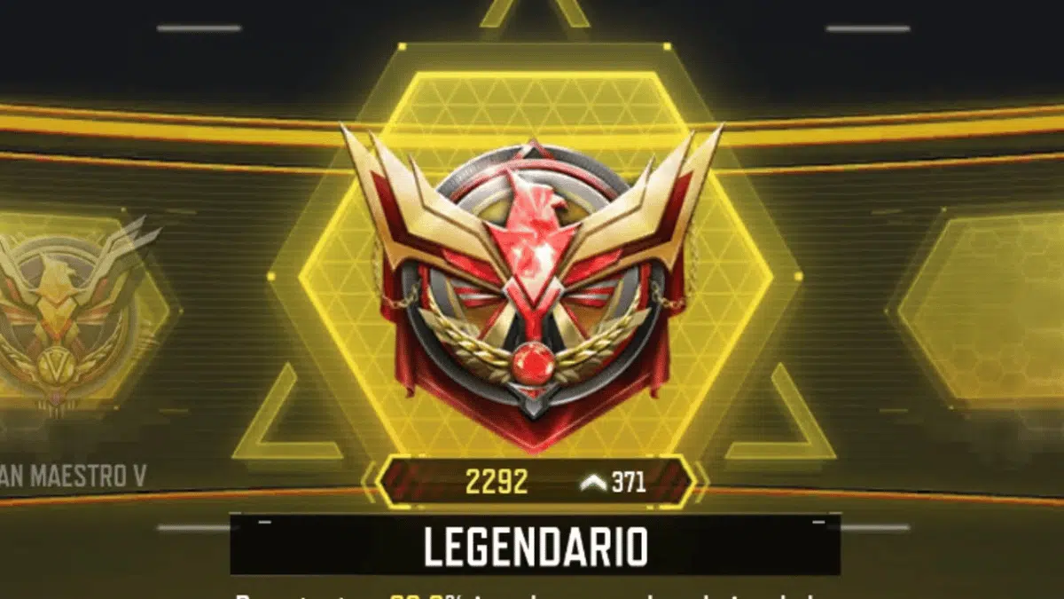 Cómo llegar a Leyenda en Call of Duty Mobile