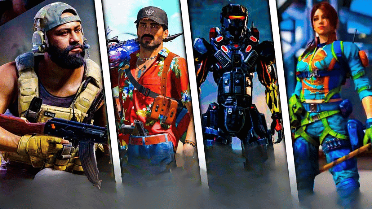 Que son skins en Call of Duty Mobile Que son skins en Call of Duty Mobile