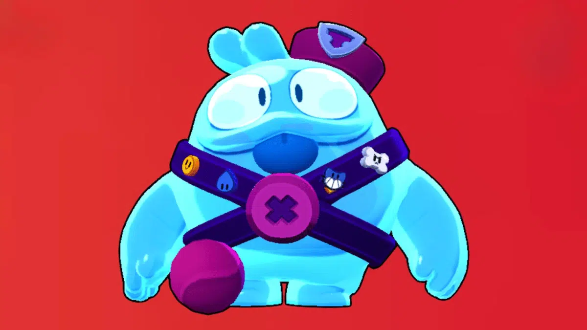 Imágenes de Squeak de Brawl Stars
