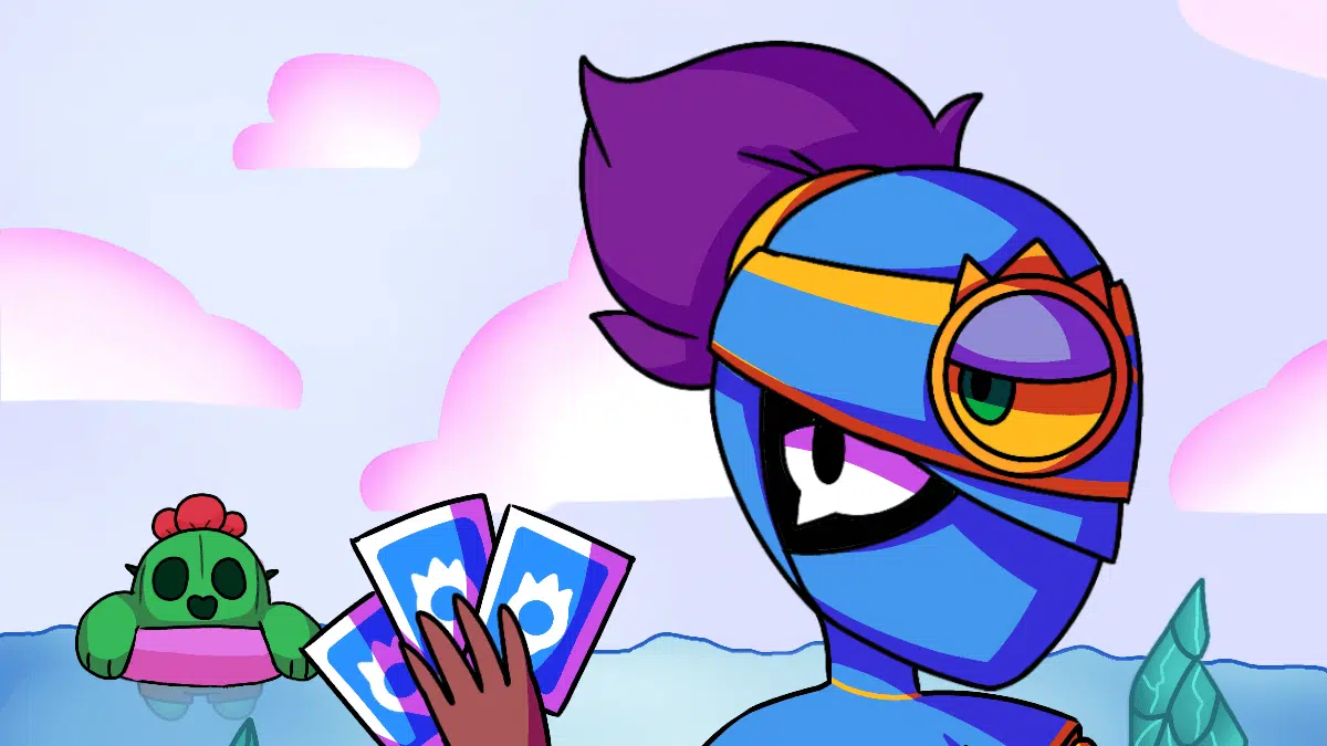 Todas Las Skins De Tara En Brawl Stars