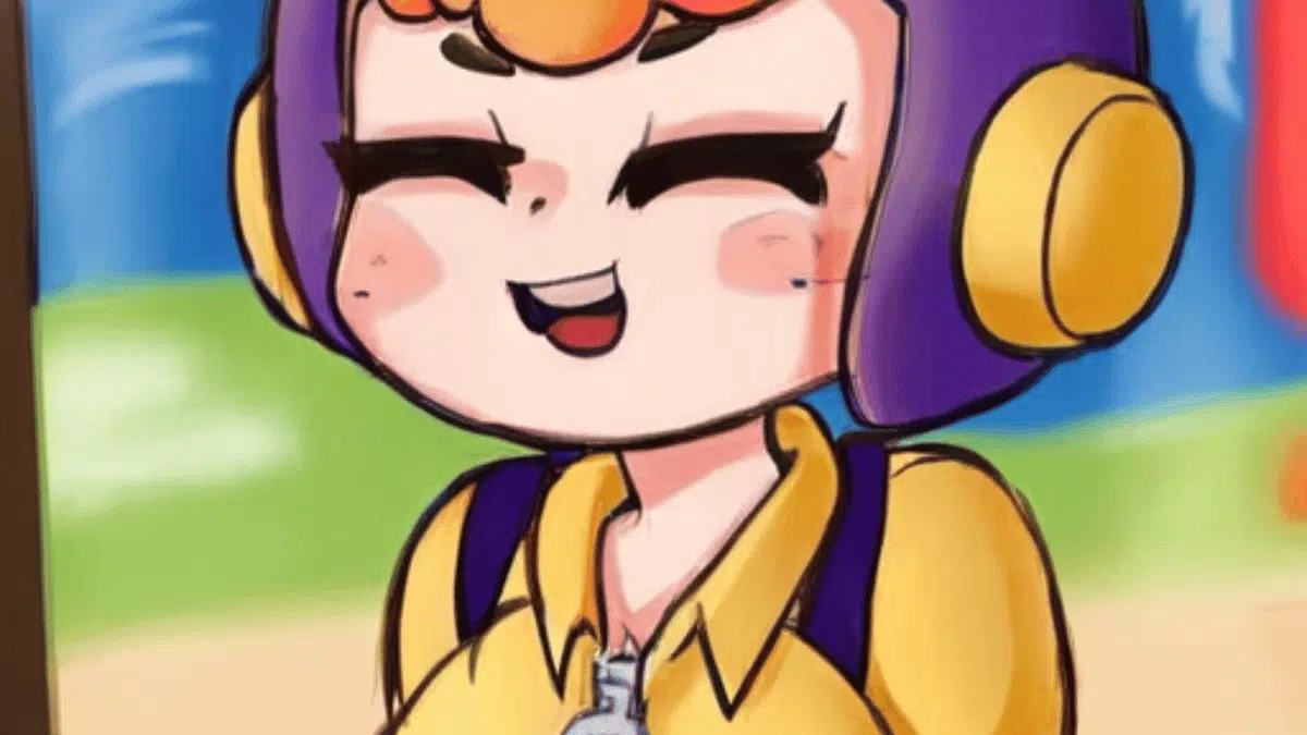 Todas las skins de Bea en Brawl Stars