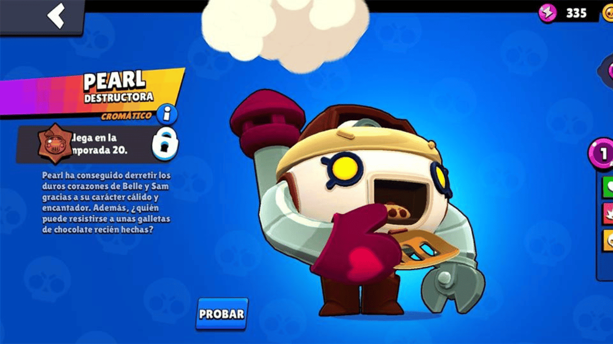 Cuántos Años Tiene Pearl De Brawl Stars