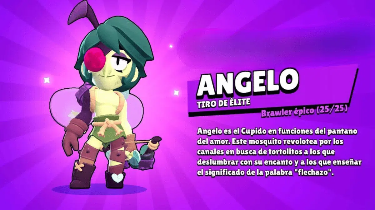 Imágenes De Angelo De Brawl Stars